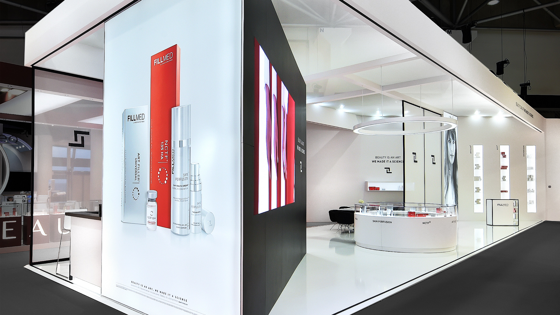 Fillmed - BARZILAI Exhibition Experts