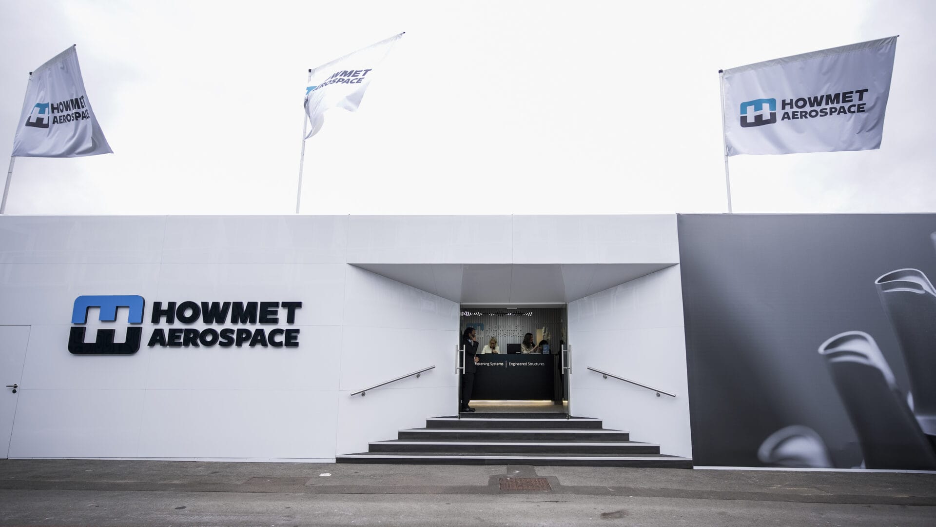 Howmet - BARZILAI Exhibition Experts