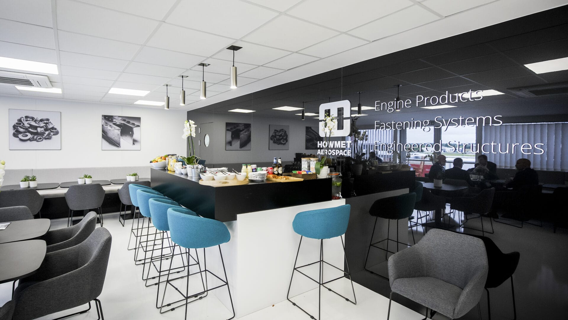 Howmet - BARZILAI Exhibition Experts