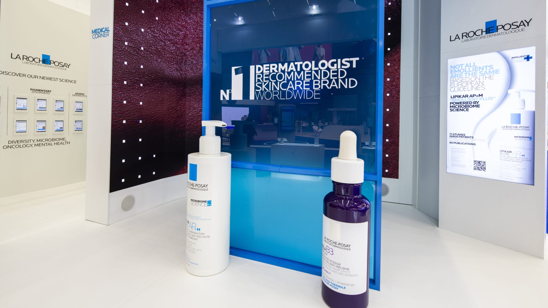 La Roche Posay - BARZILAI Exhibition Experts