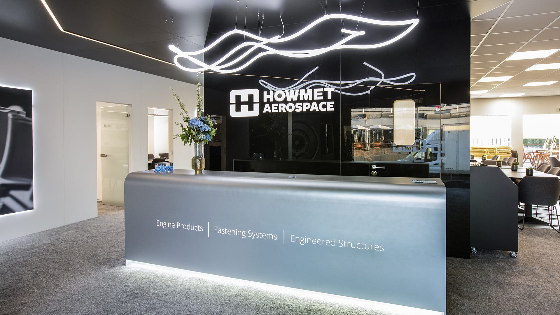 Howmet - BARZILAI Exhibition Experts
